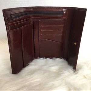 Vera Pelle | Bags | Vera Pelle Oxford Wallet | Poshmark